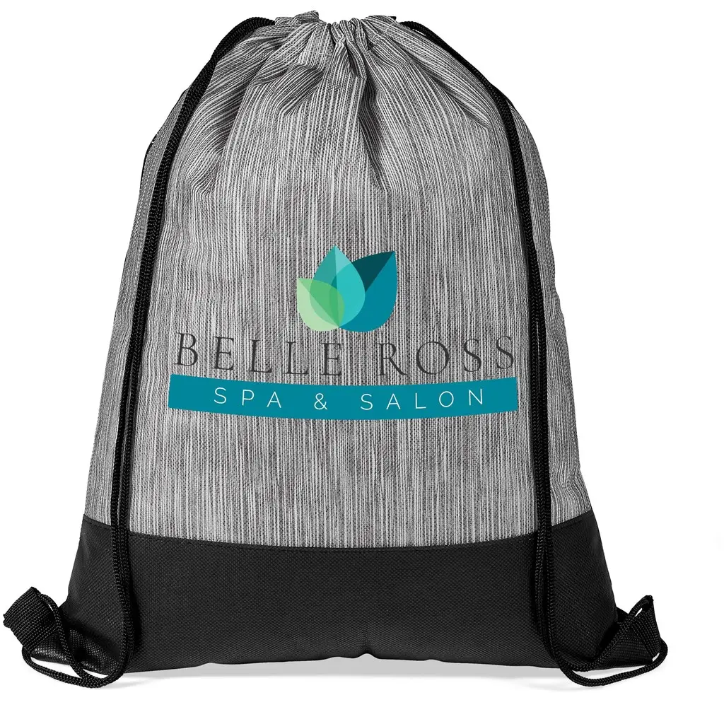 Altitude Fargo Non-Woven Drawstring Bag | Three6ixty