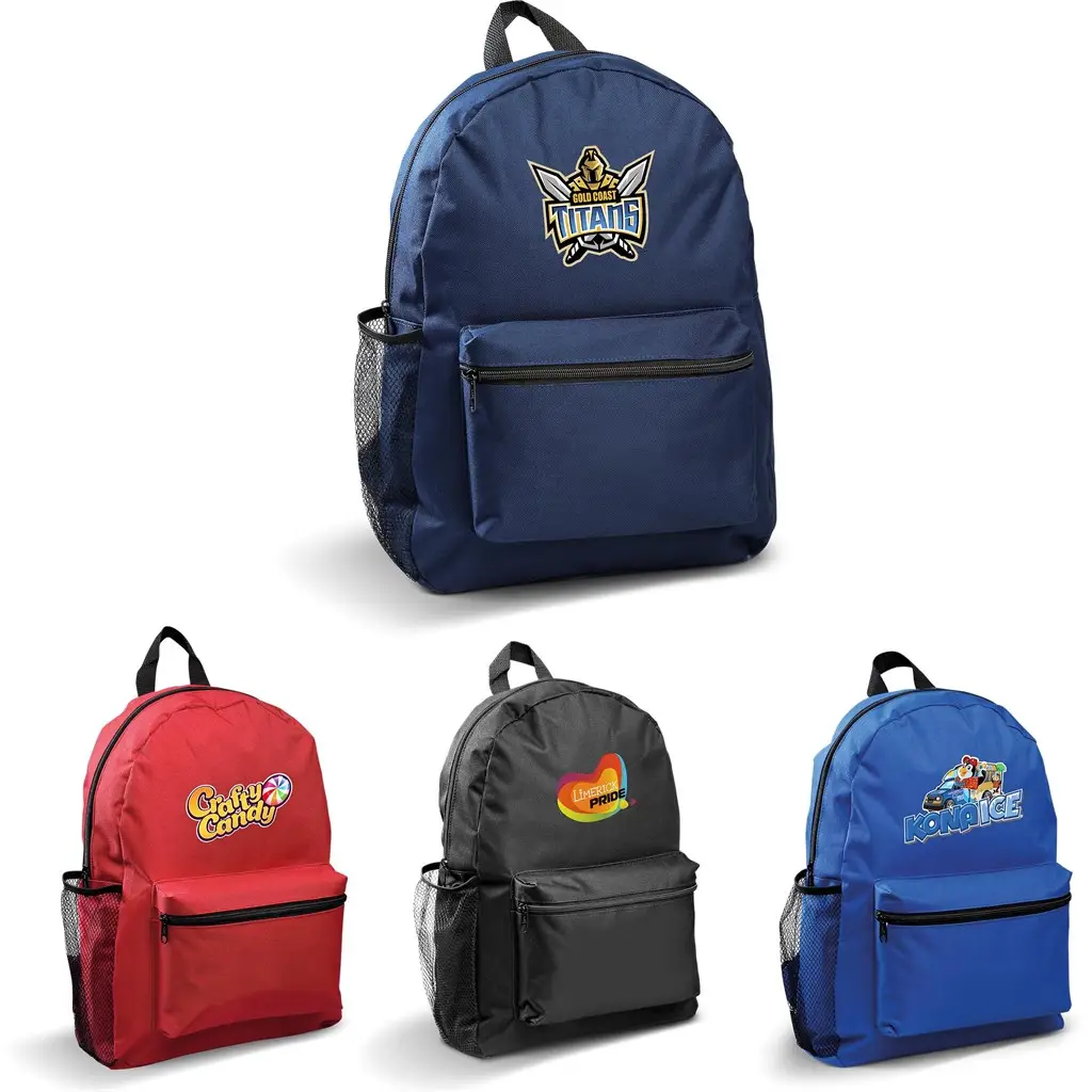 Trojan Backpack | Three6ixty