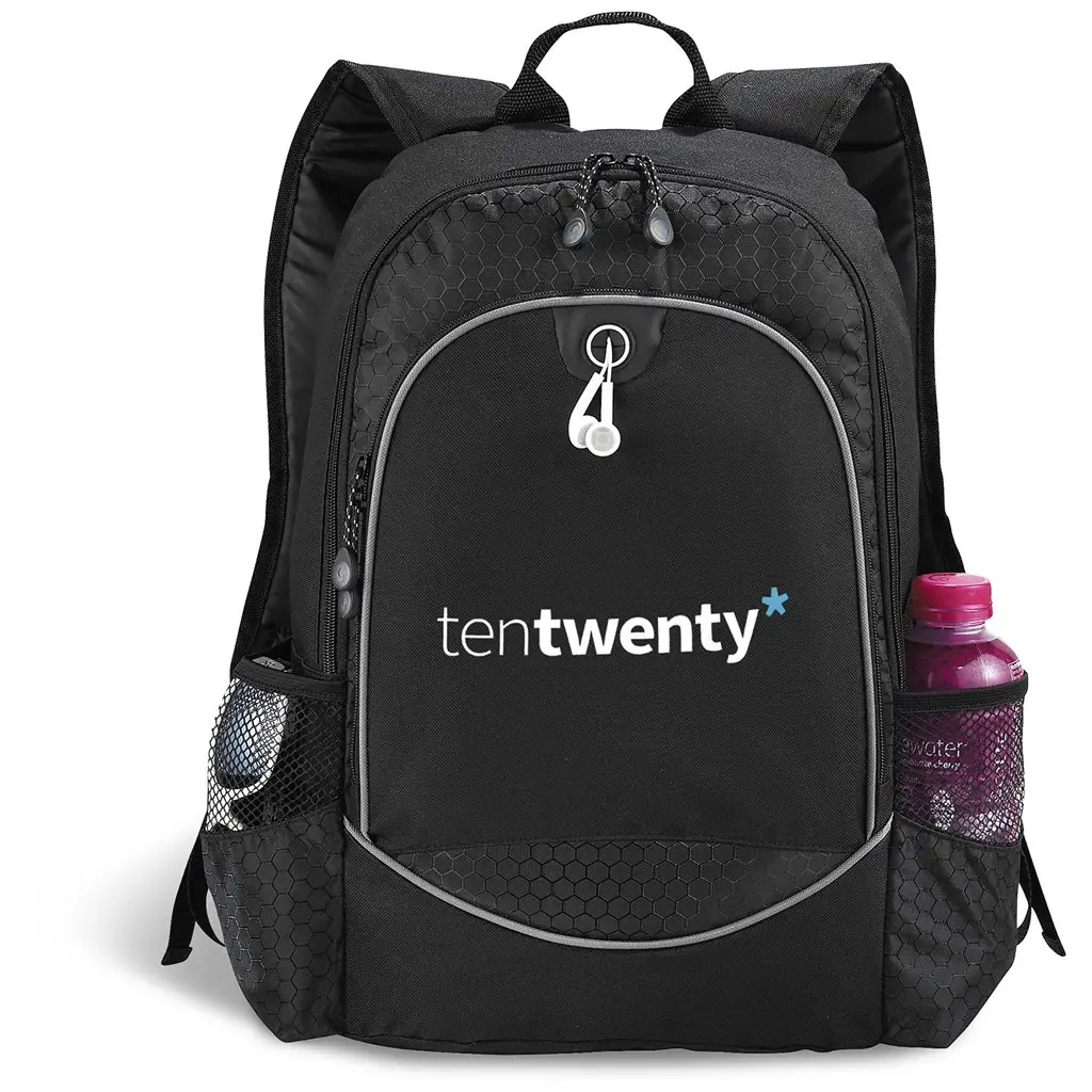 Hexagon Backpack | Three6ixty