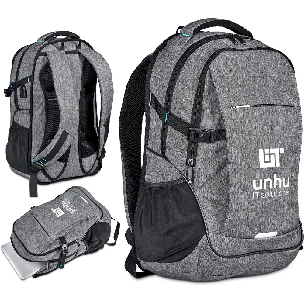 Serendipio Urban Ultra Laptop Backpack | Three6ixty