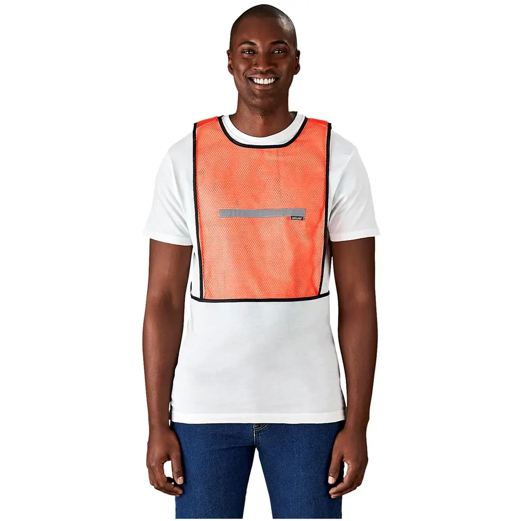 Guard Basic Hi-Viz Reflective Bib | Three6ixty