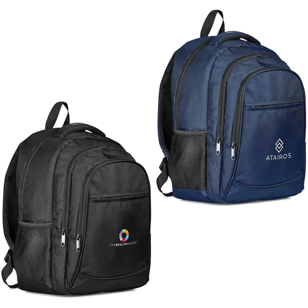 Swiss Cougar Boston Laptop Backpack | Three6ixty