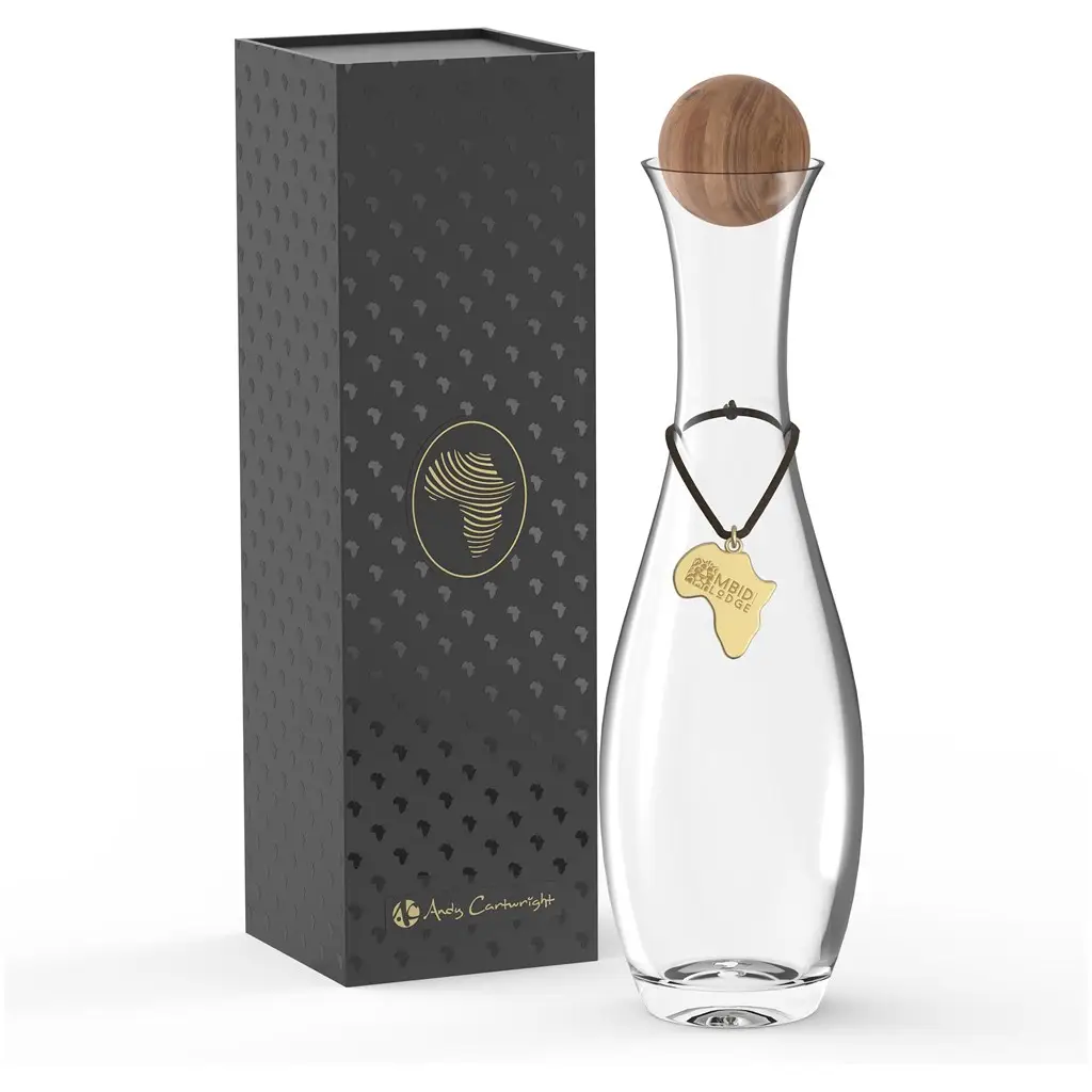 Andy Cartwright Afrique Decanter - 1.5 Litre | Three6ixty