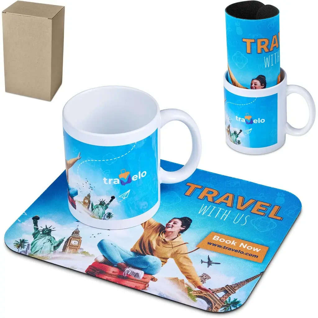 Altitude Goodwyn Gift Set | Three6ixty