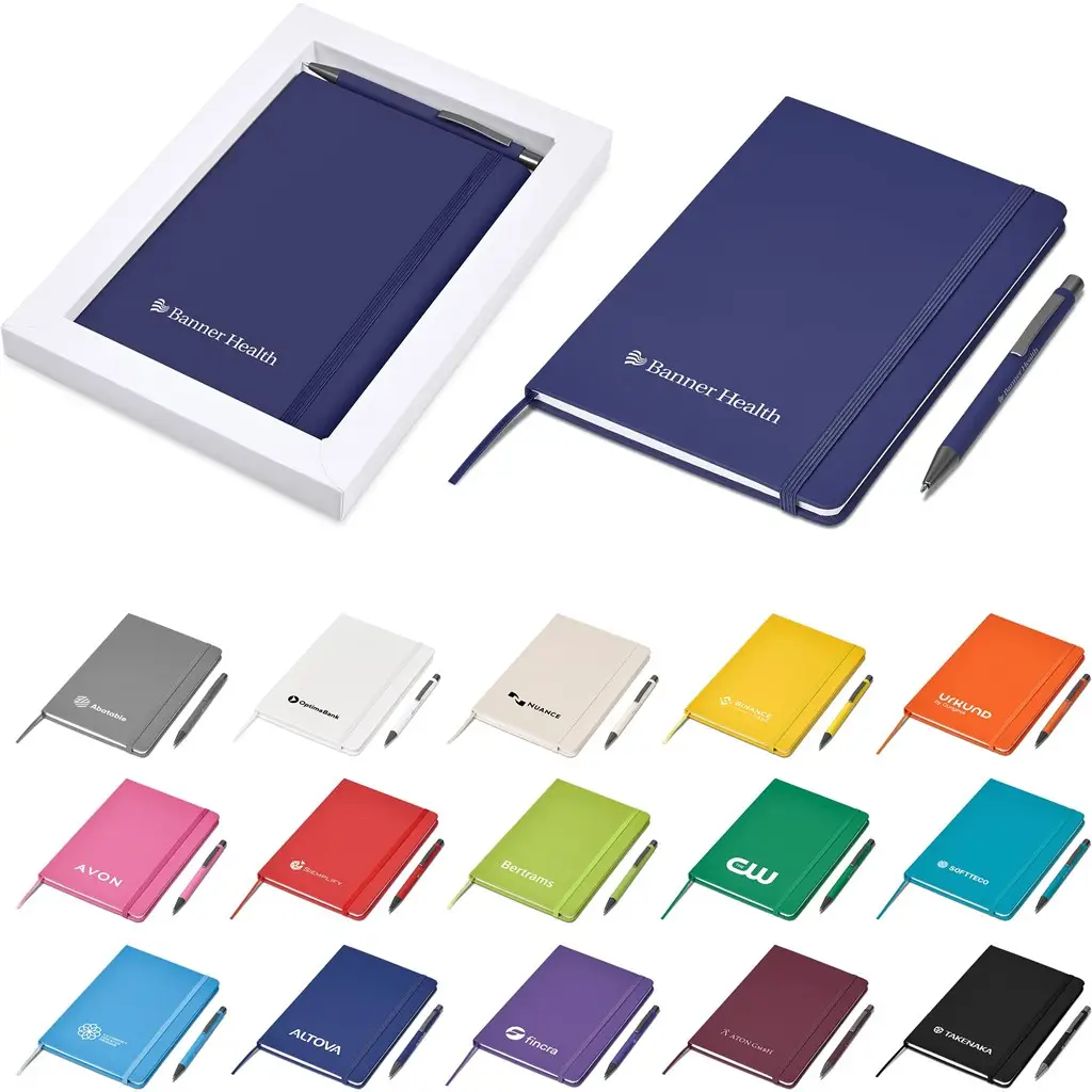 Hibiscus Notebook & Pen Set | Three6ixty