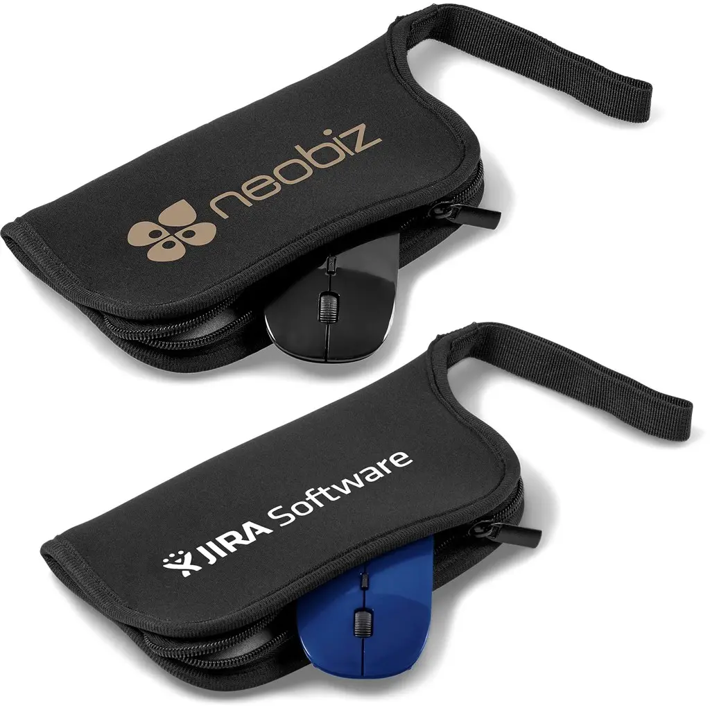 Omega Mouse Pad & Wireless Mouse | Three6ixty