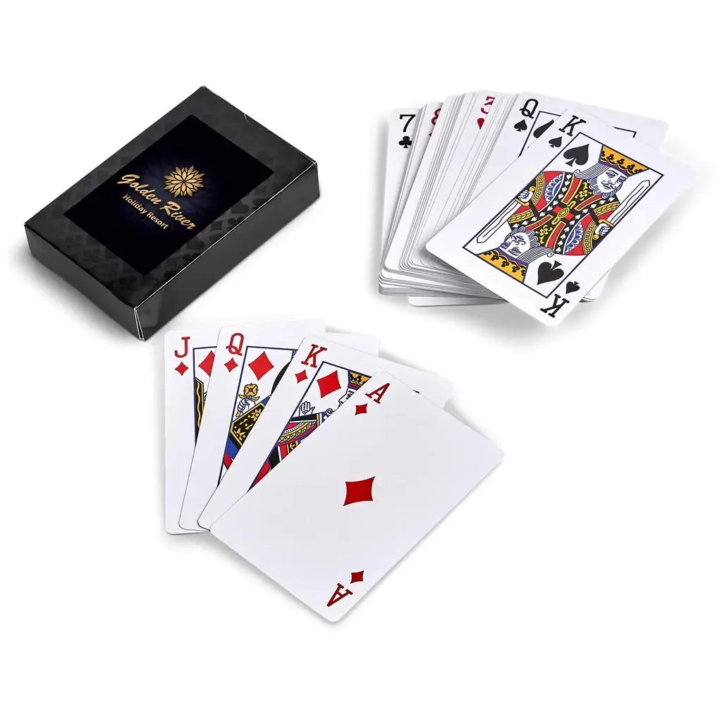 Altitude Sergio Playing Cards Set | Three6ixty