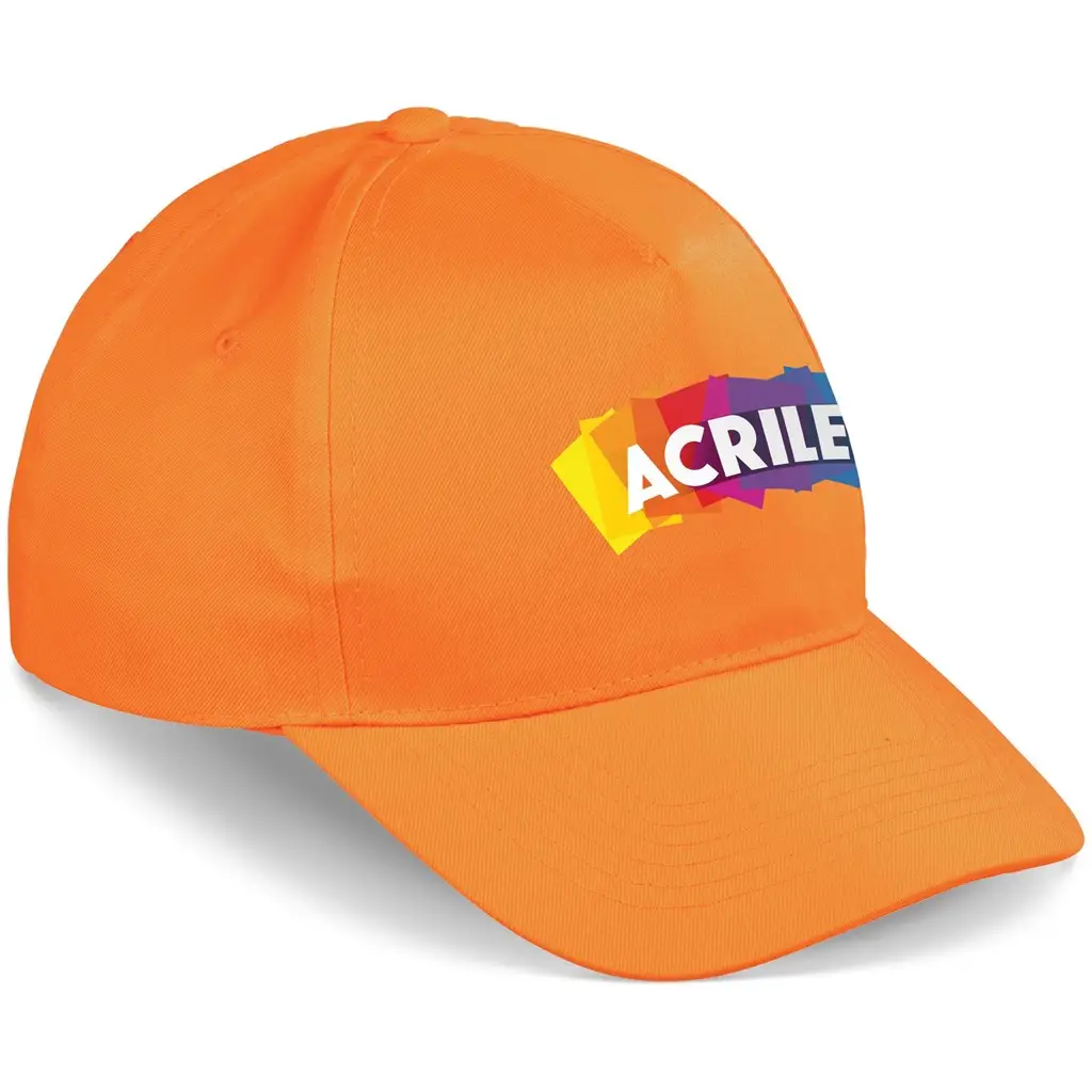 Brooklyn Cap - 5 Panel | Three6ixty