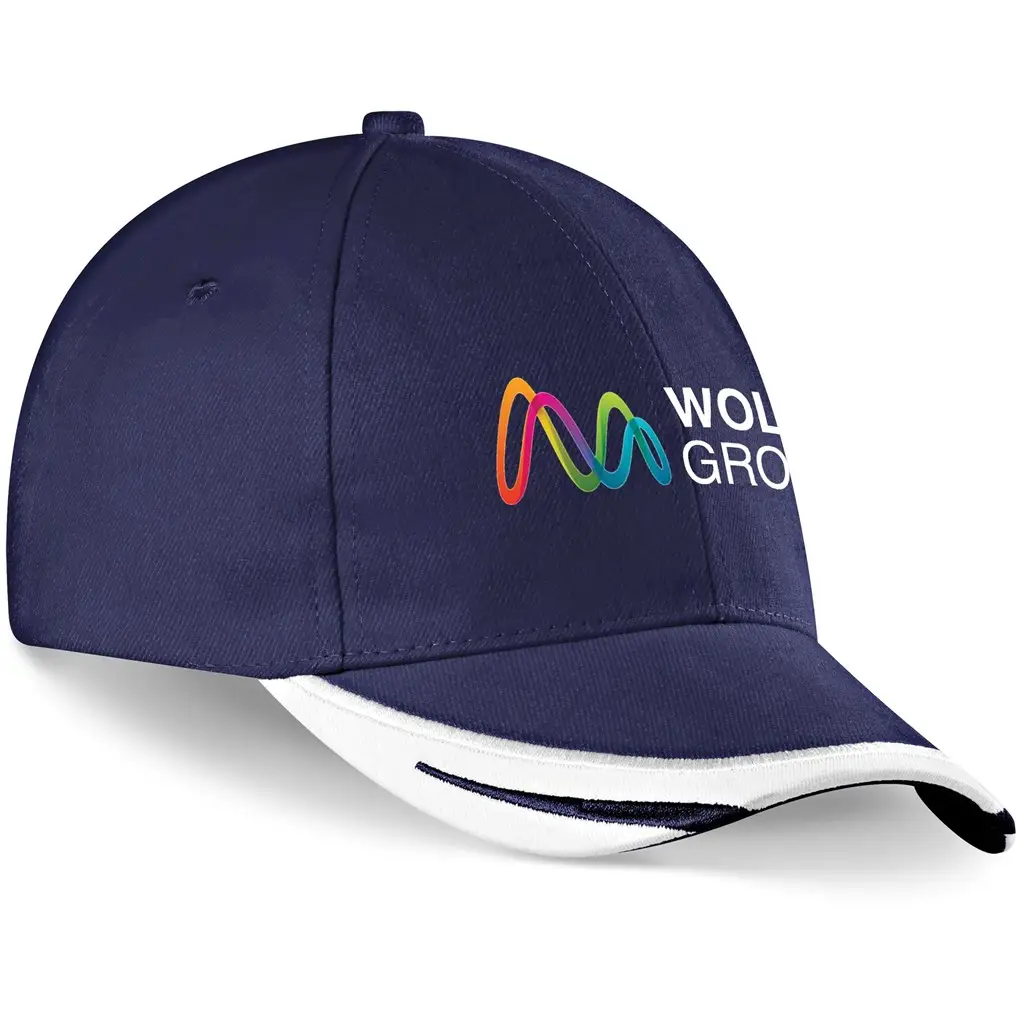 Bronx Cap - 6 Panel | Three6ixty