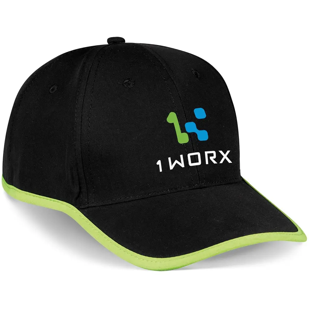 Soho Cap - 6 Panel | Three6ixty