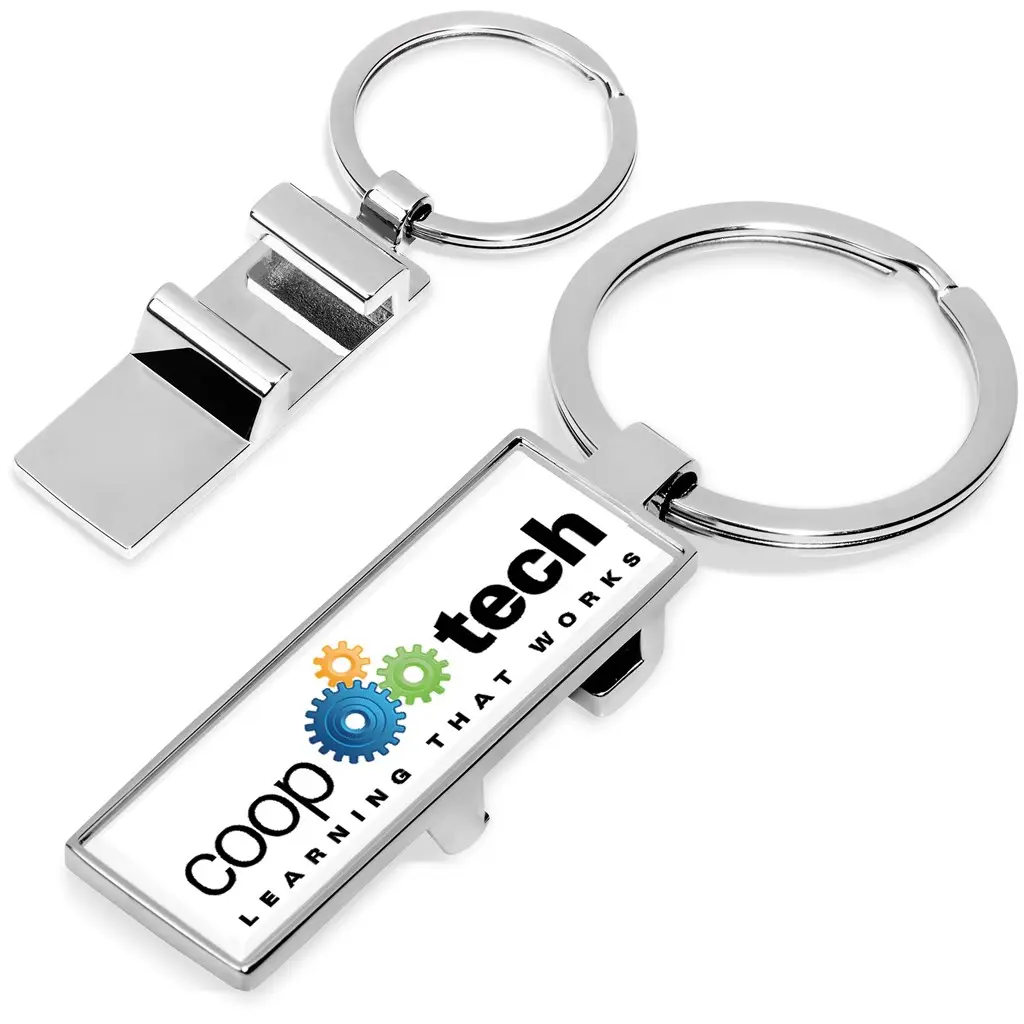 Altitude Saloon Dome Bottle Opener Keyholder | Three6ixty