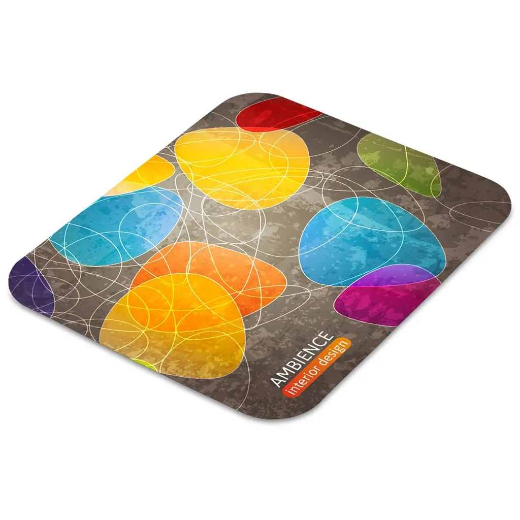 Altitude Glide Sublimation Mouse Pad | Three6ixty