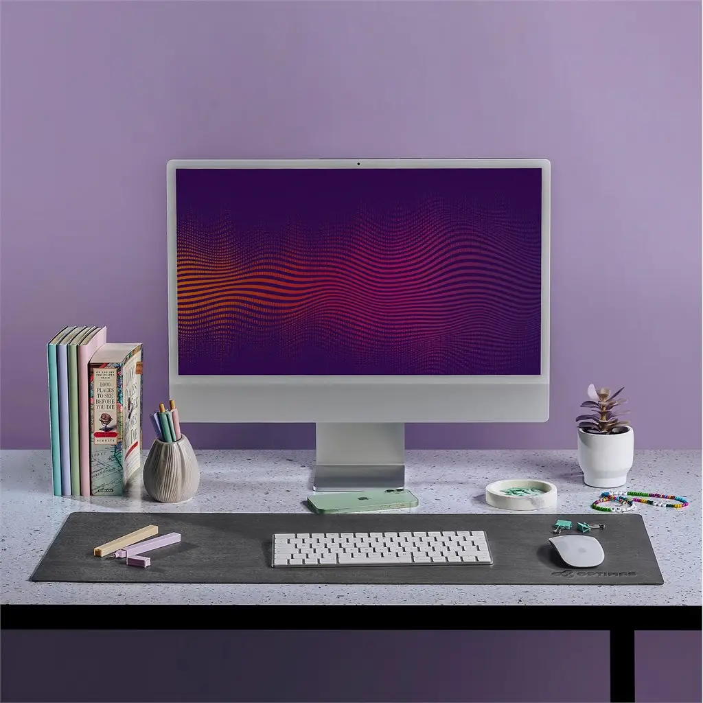Oakridge Desk Mat | Three6ixty