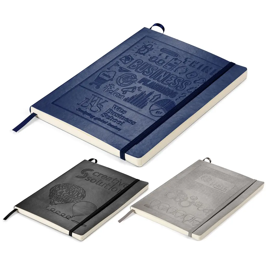 Altitude Newport Maxi Soft Cover Notebook | Three6ixty