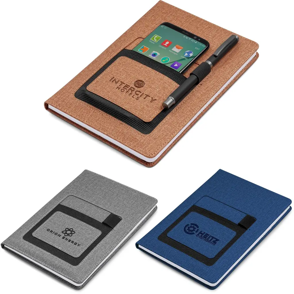 Altitude Moda A5 Hard Cover Notebook | Three6ixty