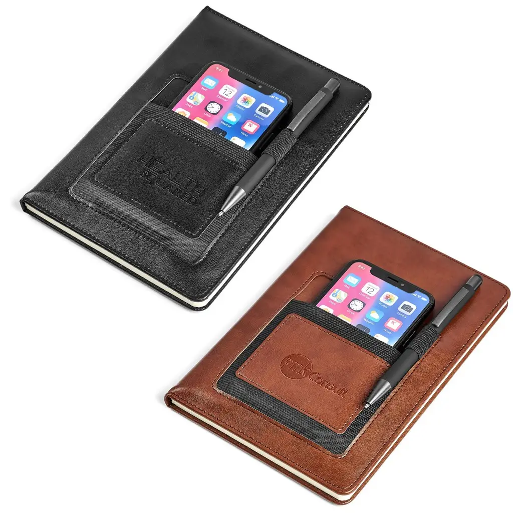 Altitude Sage A5 Hard Cover Notebook | Three6ixty