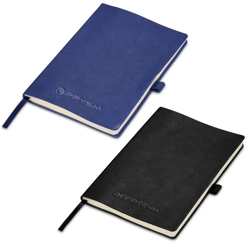 Alex Varga Salinger A5 Soft Cover Notebook | Three6ixty