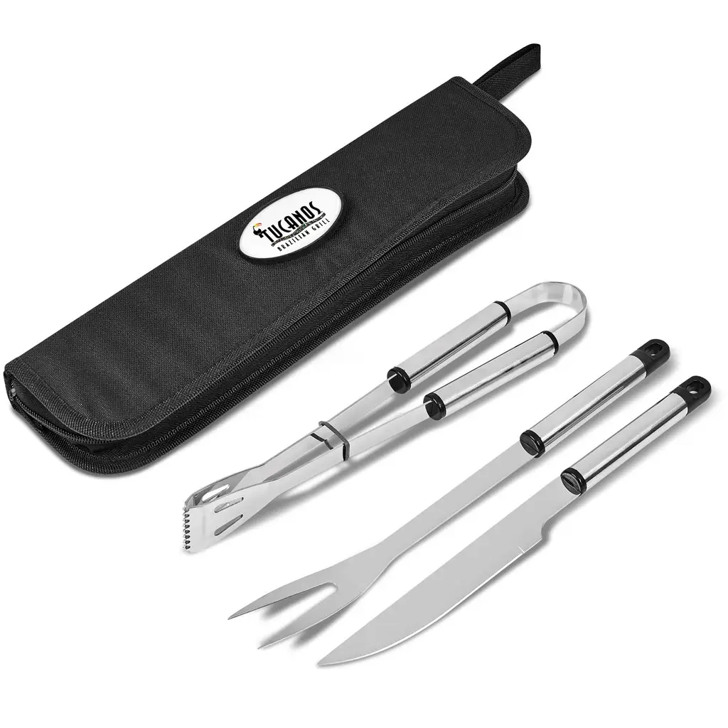 Altitude Newlands 3-Piece Braai Set | Three6ixty