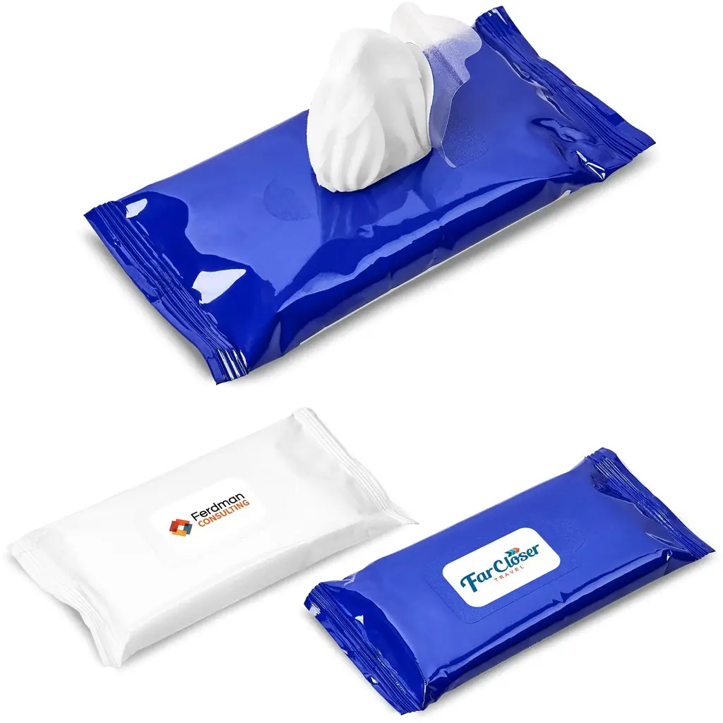 Altitude Go-Bac Wet Wipes - 10 sheets | Three6ixty