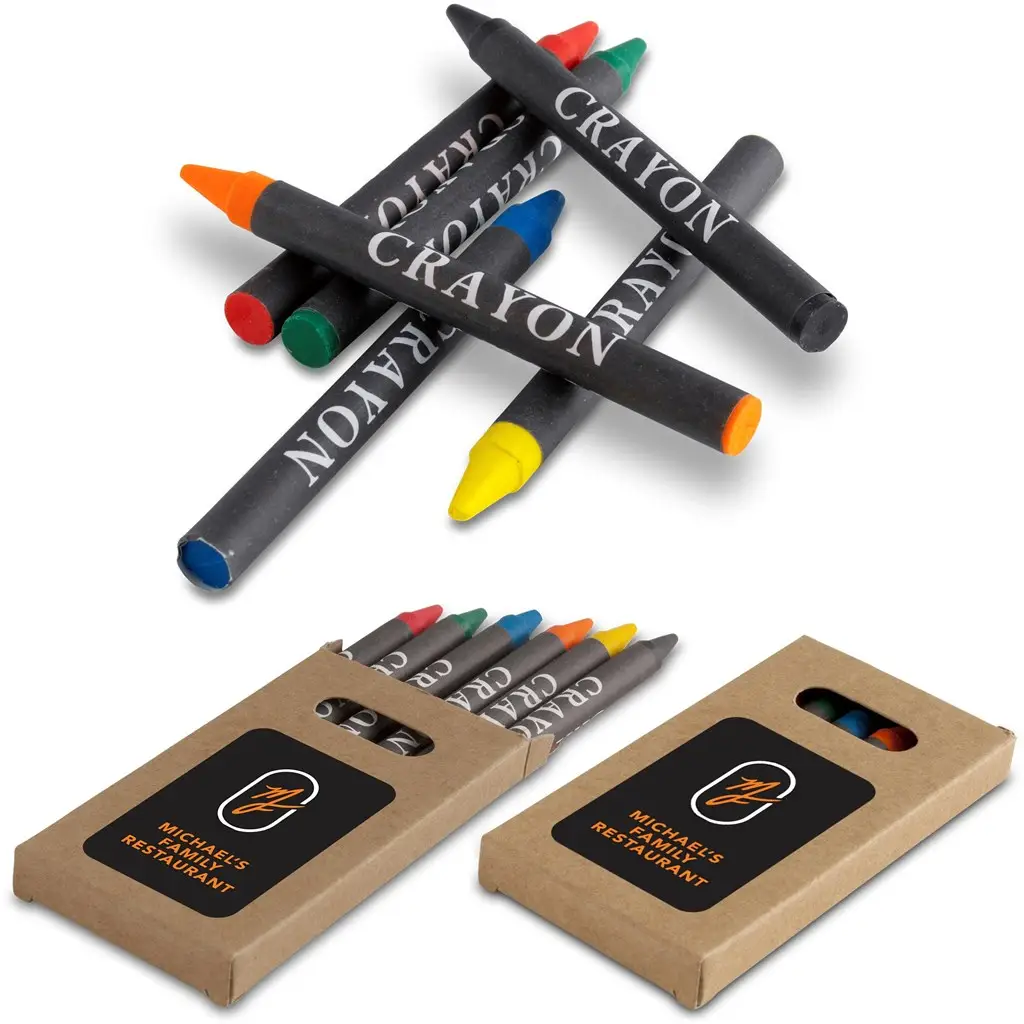 Altitude Crazy Crayon Set | Three6ixty