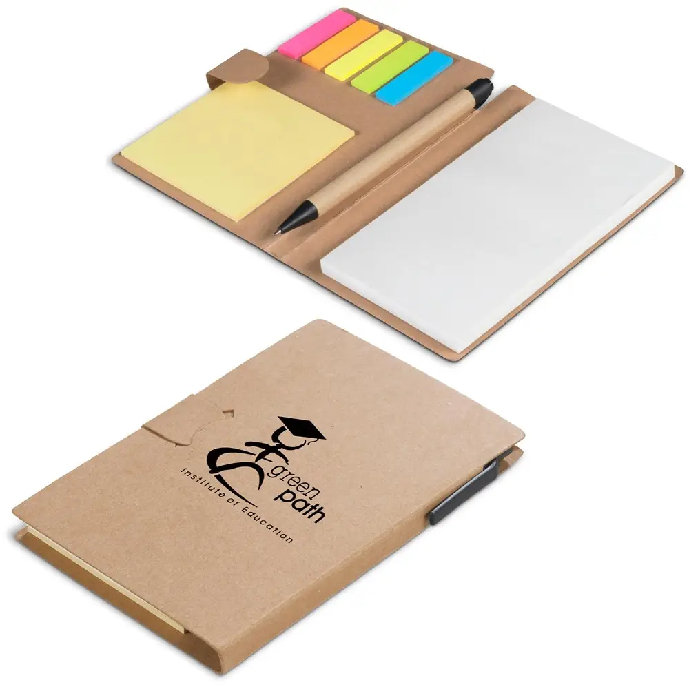 Altitude Retrospect Memo & Ball Pen Set | Three6ixty