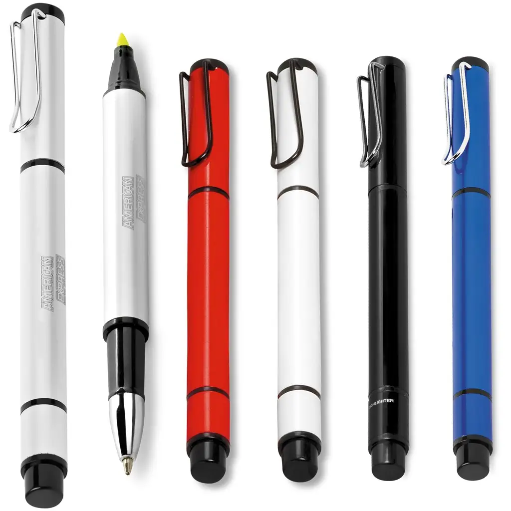 Altitude Callaway Highlighter Ball Pen | Three6ixty