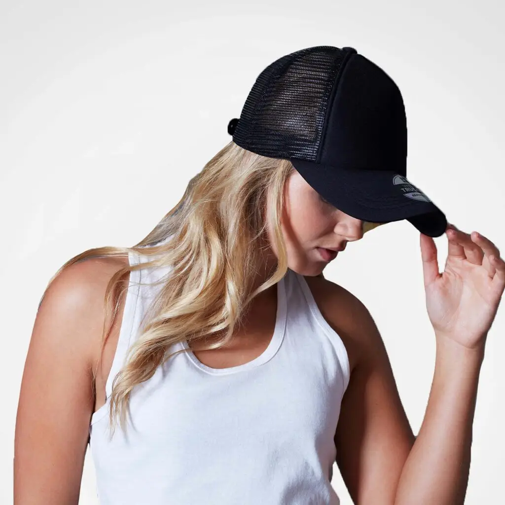 Vintage Trucker Cap | Three6ixty