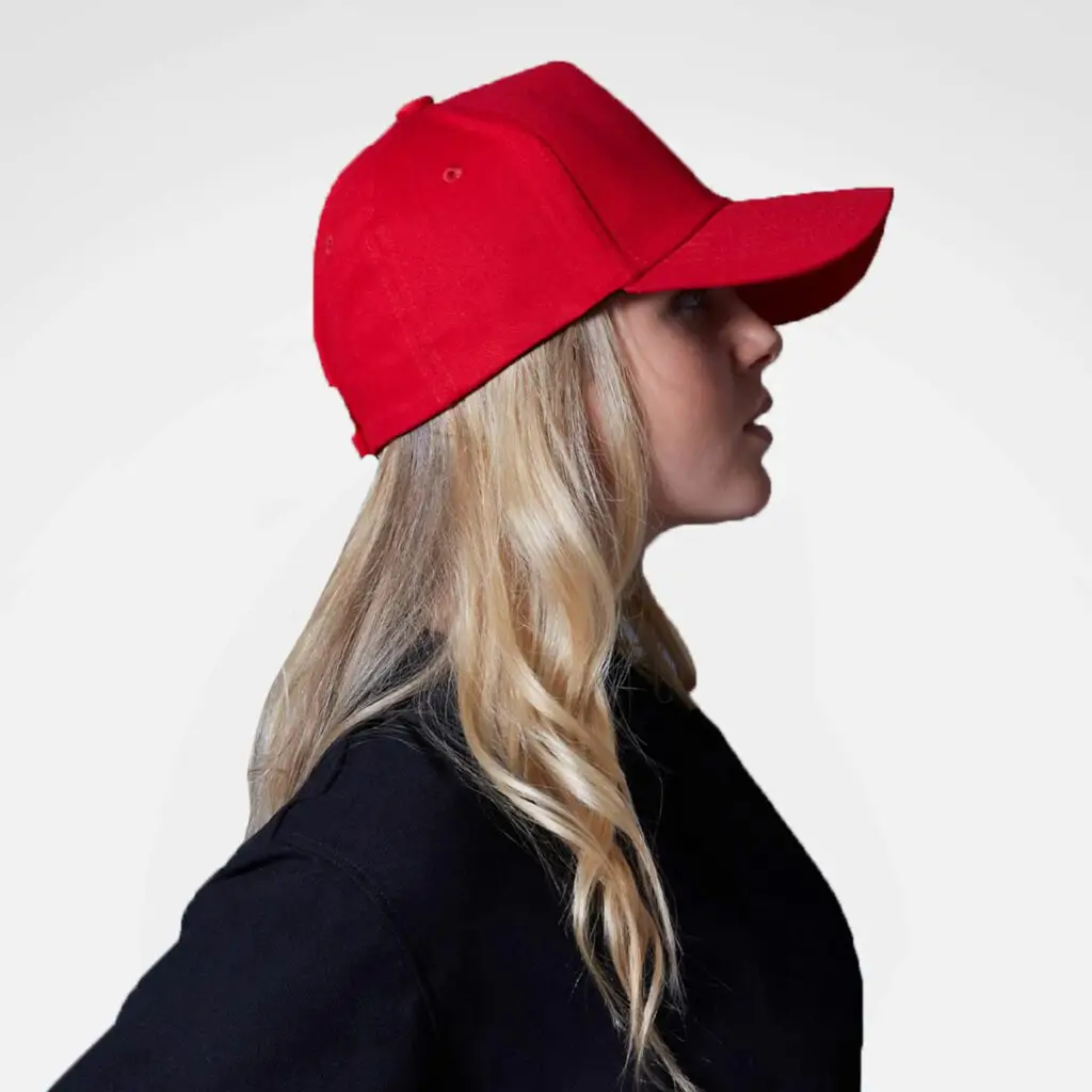 Superior 5 Panel Cap | Three6ixty