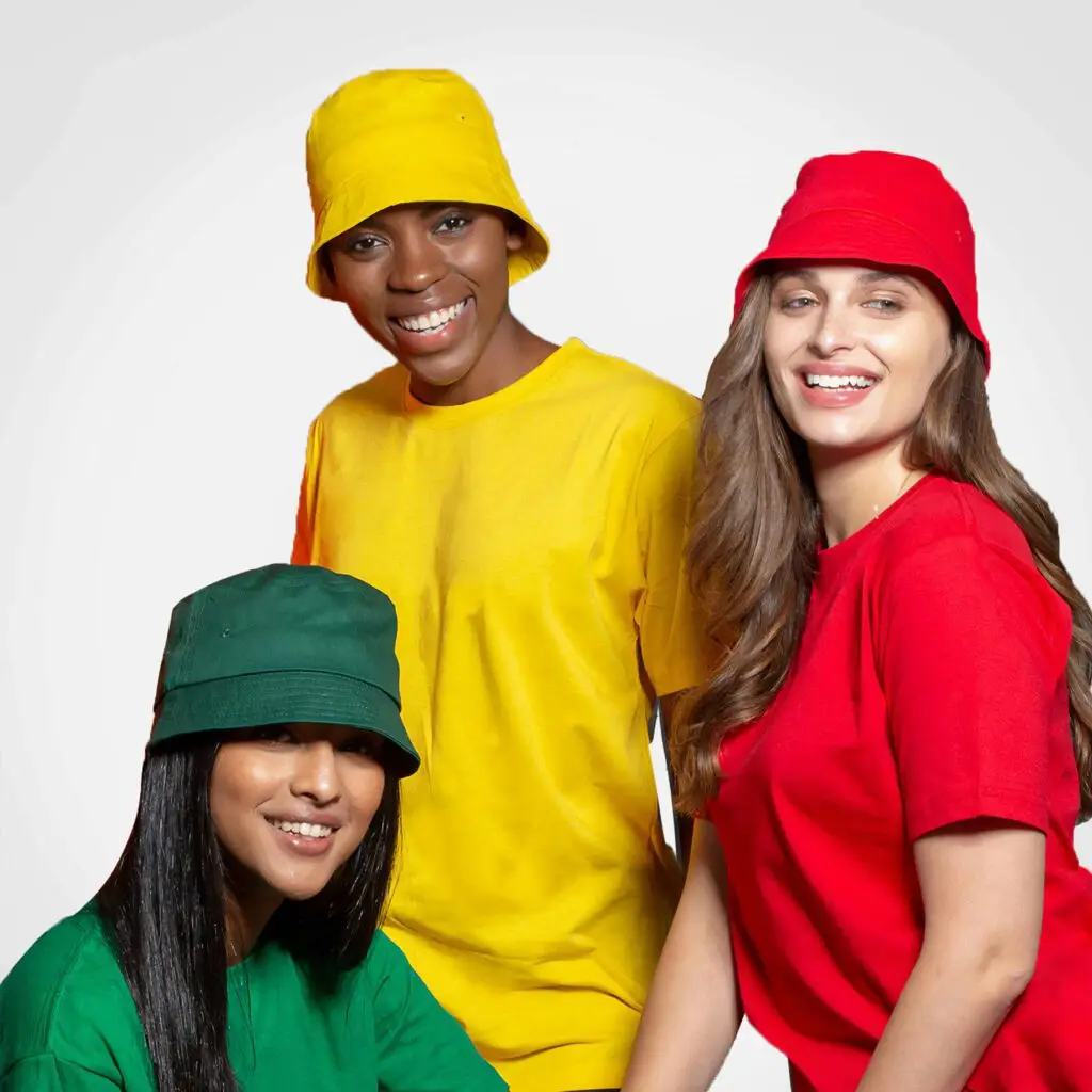 Phoenix Bucket Hat | Three6ixty