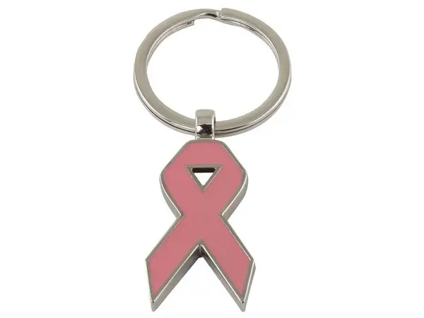Cancer Keyring | Three6ixty