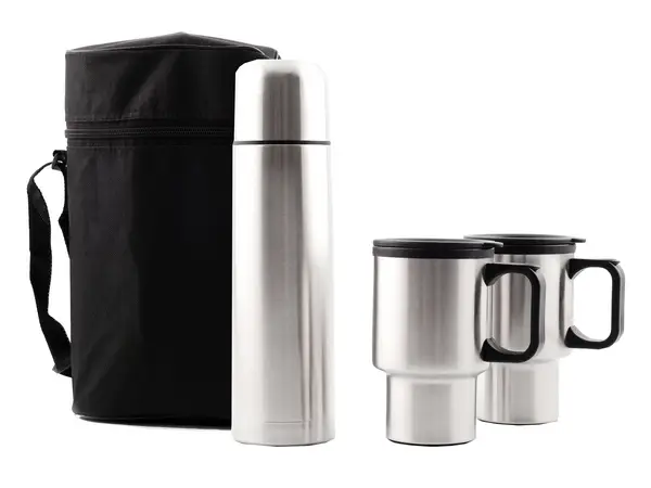 Thermal Flask and Mug Set | Three6ixty