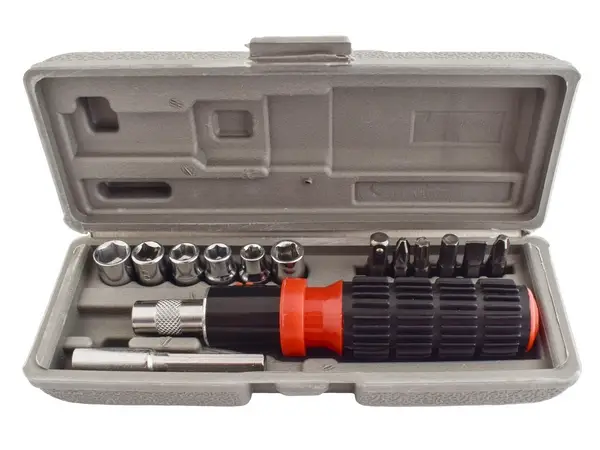 Driver Tool Set (15-Piece) | Three6ixty