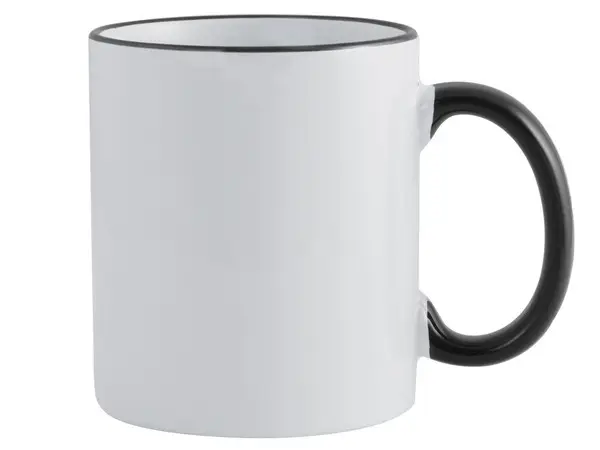 Sublimation Rim Mug | Three6ixty
