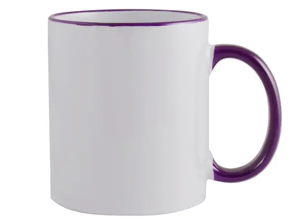 Sublimation Rim Mug | Three6ixty