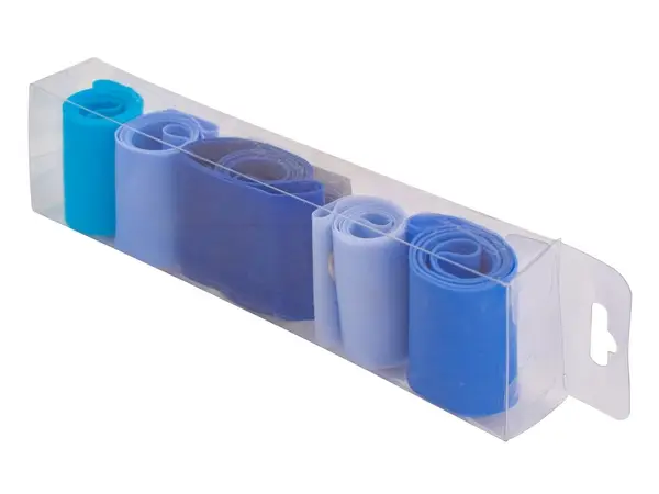 Flexi-Stretch 5-Piece Yoga Bands | Three6ixty