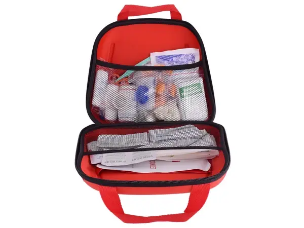 Home and Office First Aid Kit | Three6ixty