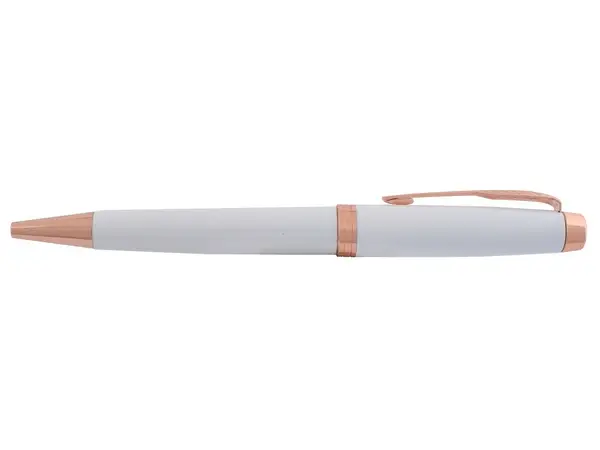 Copper Crest Rollerball Pen | Three6ixty