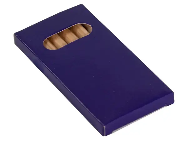 Mini Colour Pencils (6-Piece) | Three6ixty