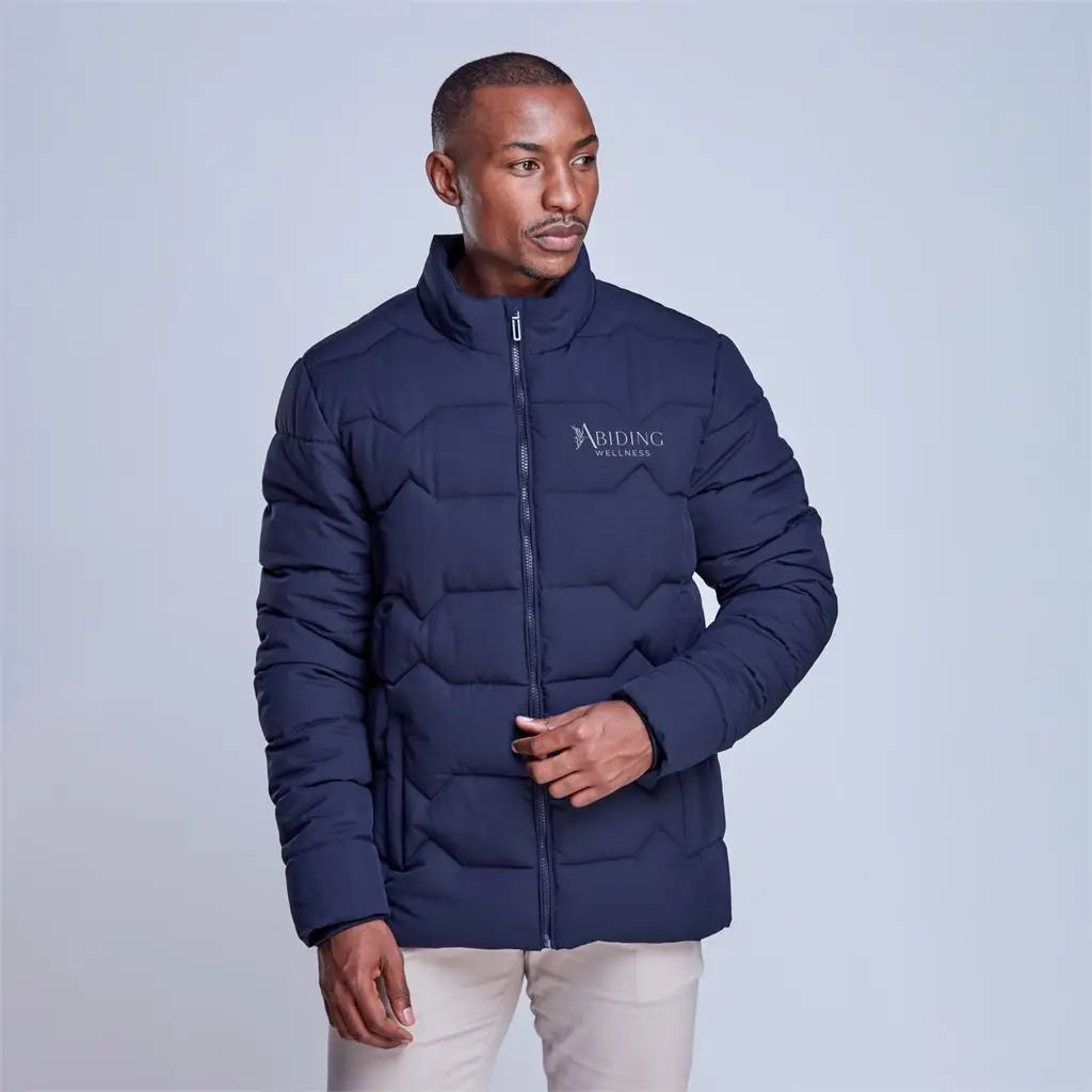 Mens Stratus Jacket | Three6ixty
