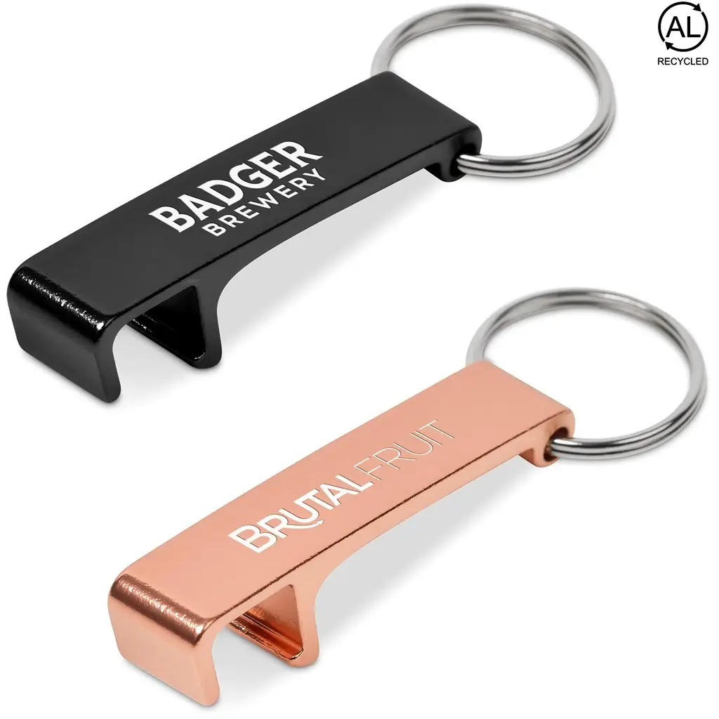 Altitude Reo Recycled Aluminium Multifunctional Keyholder | Three6ixty