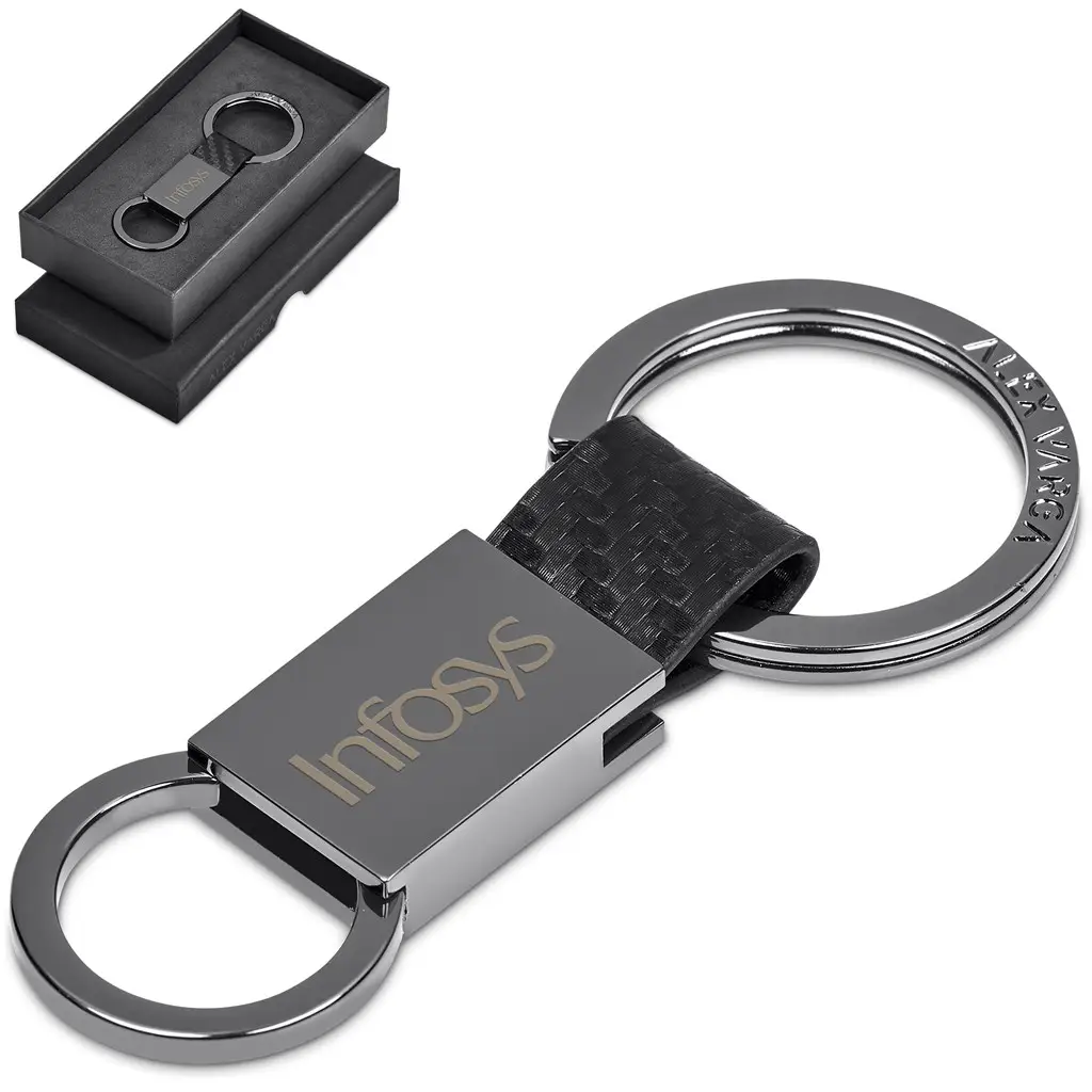 Alex Varga Lagarna Keyholder | Three6ixty