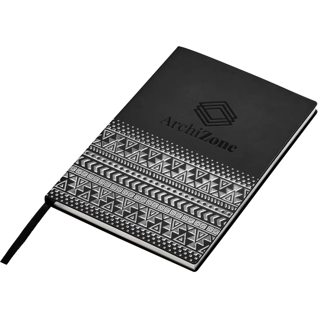 Andy Cartwright Symmetry A5 Soft Cover Notebook | Three6ixty