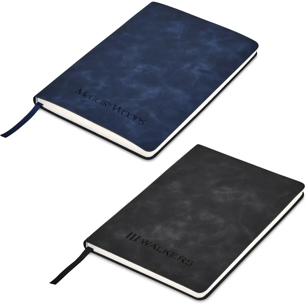 Altitude Charter A5 Soft Cover Notebook | Three6ixty
