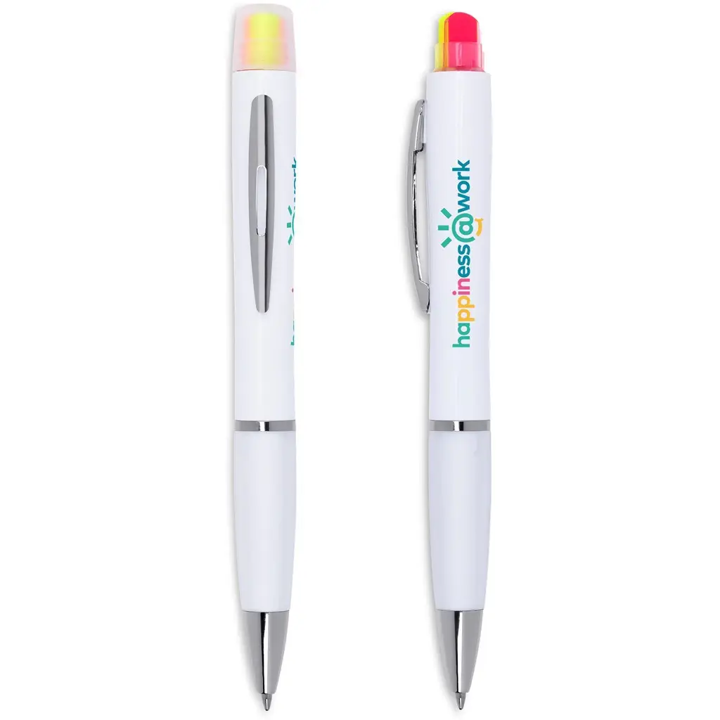 Altitude Manga Trilighter Ball Pen | Three6ixty