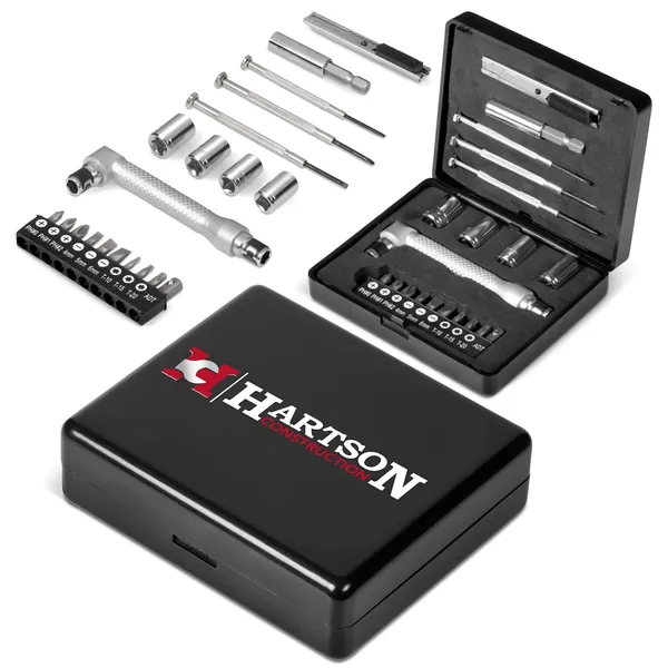 Stac 20-Piece Tool Set | Three6ixty