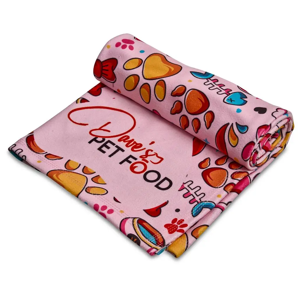 Hoppla Nala Polyester Pet Blanket | Three6ixty