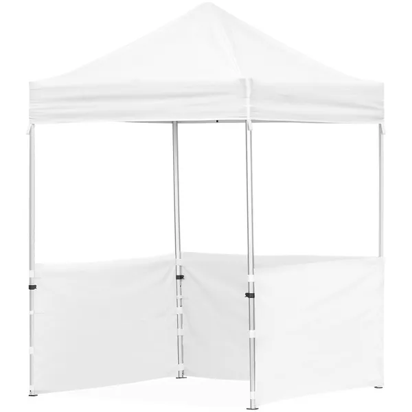 Ovation Sublimated Gazebo 2m X 2m - 3 Half-Wall Skins | Three6ixty