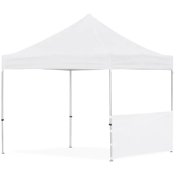 Ovation Sublimated Gazebo 3m X 3m - 1 Half-Wall Skin | Three6ixty
