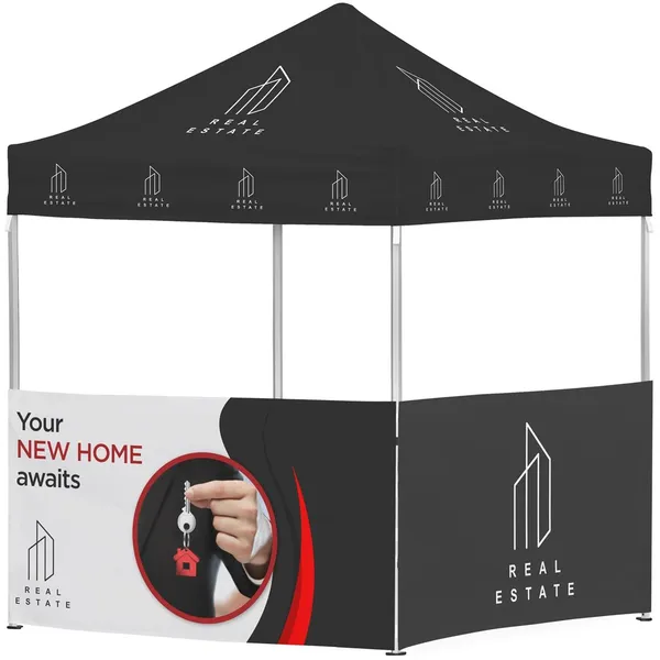 Ovation Gazebo 2m x 2m Petite 2 H-Walls | Three6ixty