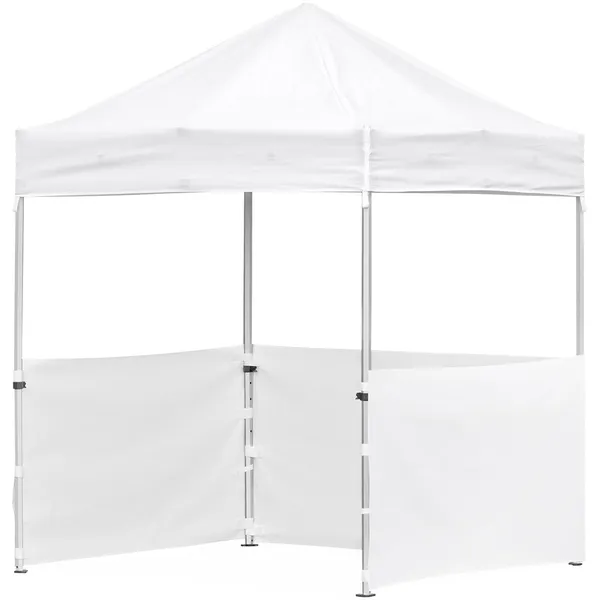 Ovation Sublimated Gazebo 2m X 2m Petite Frame - 3 Half-Wall Skins ...